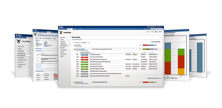 Zephyr Dla JIRA Info Design Autoryzowany Platynowy Partner Atlassian